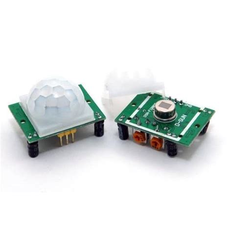 Jual Sensor Motion Pir Hcsr501 Arduino Detector Infrared Gerak 2083 Paling Laris Shopee