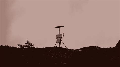 Drone Detection System Drone Surveillance Radar Solut