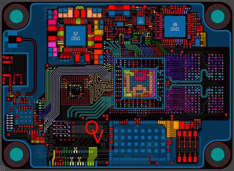 Lukas Henkel On Linkedin Electronics Hardware Hardwaredesign Project Opensource Altium