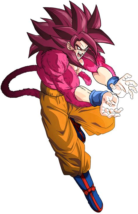 Goku Super Saiyan 4 Daima By Berne233 On Deviantart Goku Super Saiyan 4 Daima By Berne233 On Deviantart