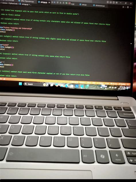 Welcome To My Python Tutorial Repository This Repository Contains A