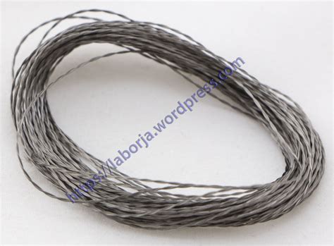 Lilypad Conductive Sewing Thread Borja Home Page