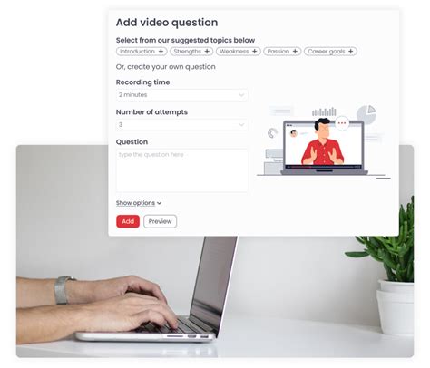 Video Interviewing Tool Testlify