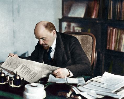 Ленин в цвете 14 фото Picturehistory — Livejournal