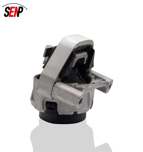 เครื่องยนต์วงเล็บซ้ายและขวาเครื่องยนต์ Pad เครื่องยนต์สำหรับ Audi A7 A6