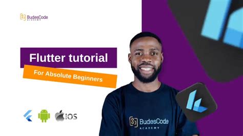 Introduction To Flutter Youtube