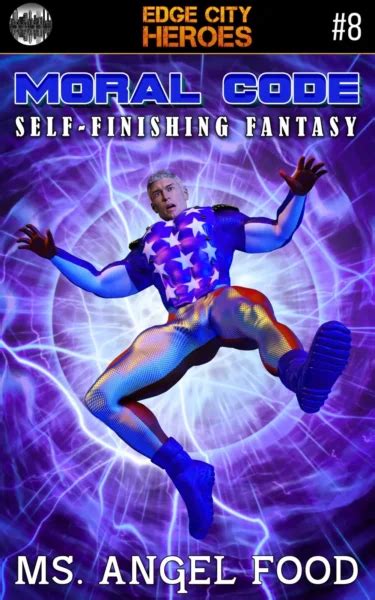 Moral Code 7 Portal Penetration Ms Angel Food