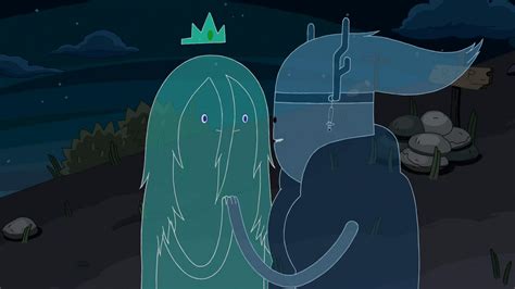 Adventure Time Ghost Princess Anime