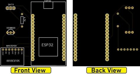 Iot Based Patient Health Monitoring On Esp32 Web Server