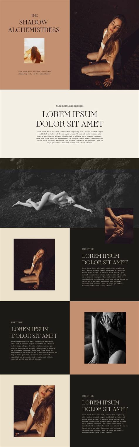 Silja Sales Page Design Website Design Inspiration Design Website Design