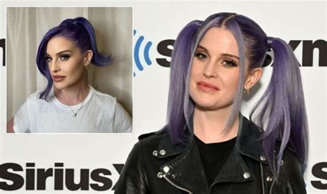 Kelly Osbourne Tells All On Plastic Surgery Claims And Admits Shes