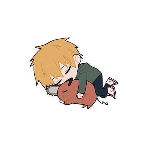 Denji Chainsaw Man Fan Art