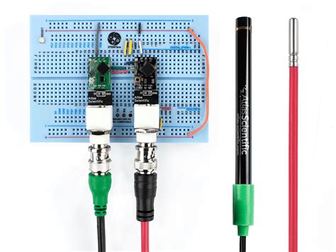 Temperature Compensating Atlass Conductivity Sensor
