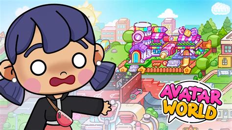 ЭТО НЕВЕРОЯТНО СЕКРЕТЫ И ЛАЙФХАКИ в Аватар Ворлд 😳 Avatar World Youtube