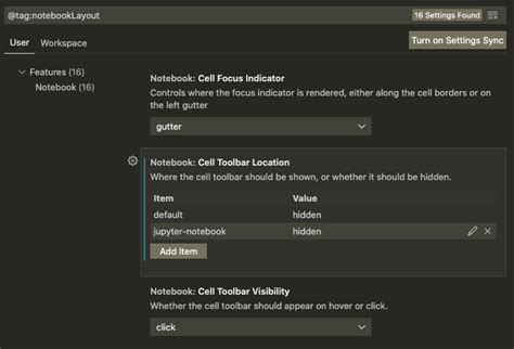 Python Remove Buttons Line Above Cell In Jupyter In Vscode Stack Overflow