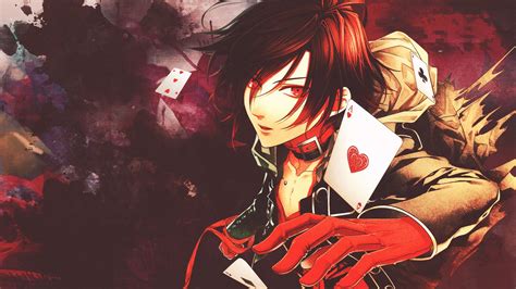 Аниме обои мужские фото и картинки Abrakadabrafun