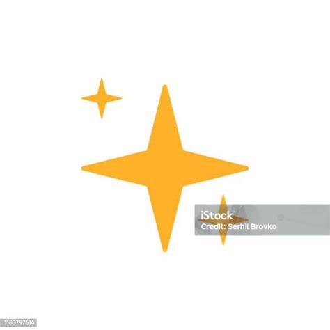 흰색 배경에 격리 된 벡터 아이콘을 빛납니다 벡터 그림입니다 가정 생활에 대한 스톡 벡터 아트 및 기타 이미지 가정 생활