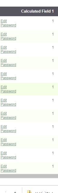 Have Calculated Field In Tabular Report Datapages Caspio Community Forums