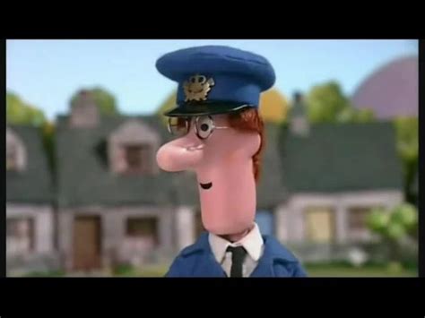 Postman Patrick The Sand By Thebigbigarchive On Deviantart