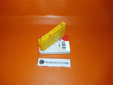 Beckhoff 4 Kanal Digital Eingang Modul EL1904 840 33