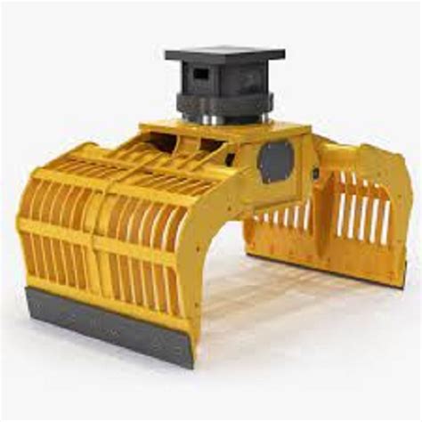 High Performance Sorting Grapple At Best Price In Vadodara Cremach Designs