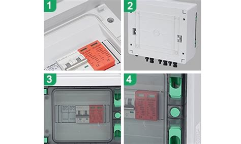 3 String Pv Combiner Box 500v Power Home