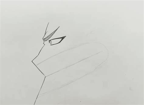 How To Draw Okarun Dandadan