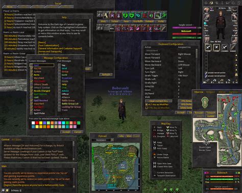 Daoc Ghost Ui Uthgard Fivestarbopqe