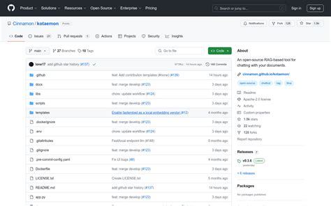 Kotaemon使用入口地址 Ai模型最新工具和软件app下载