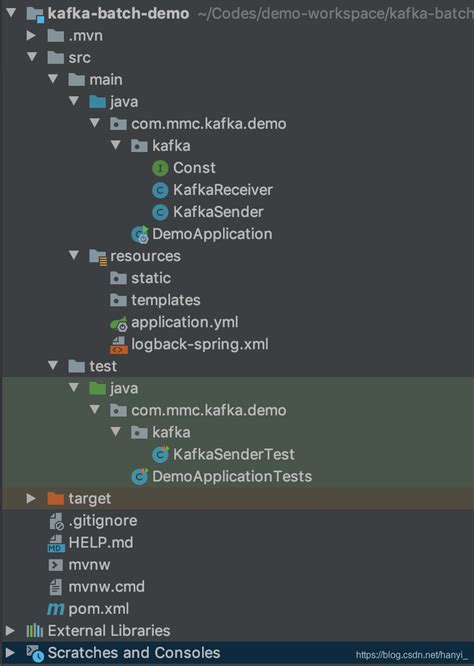 Springboot批量获取kafka消息（一）kafka 批量拉取 Csdn博客