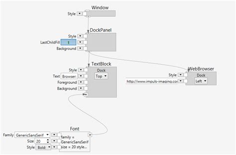 User Interface Nvision Benutzerhandbuch