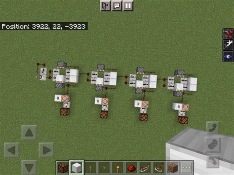 grey code counter r redstone