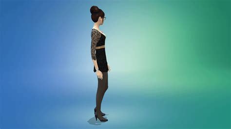 Genka Kunahito Was Requested Sims 4 18 Ryanderesimulator
