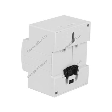 Корпус для Raspberry Pi 4b на Din рейку купить в интернет магазине