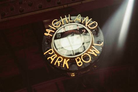 Highland Park Bowl In Los Angeles