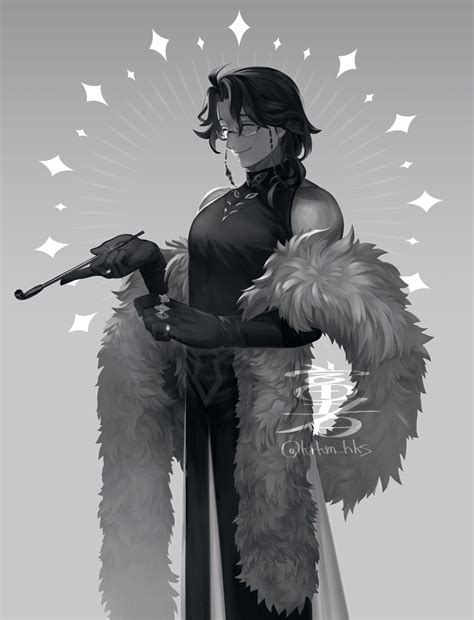 Pantalone Genshin Impact Drawn By Krkm Hks Danbooru Pantalone Genshin Impact Drawn By Krkm Hks Danbooru