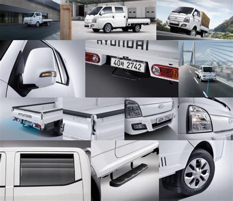 포터2 가격 및 가격표 다운로드 2024 신형 Lpg 전기차까지 Car 서포터