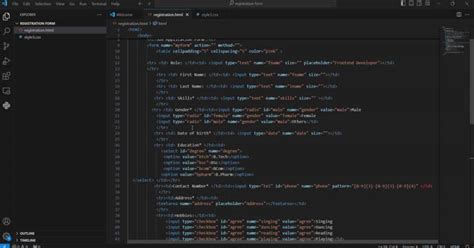 Yasmin S On Linkedin Webdevelopment Internship Technohacks Html Css Javascript