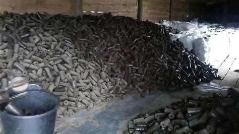 брикети з відходів соняшника розпочато новий сезон Youtube