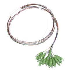 FiberHome PLC SCAPC PLC Micro Splitter With SC APC Output Connectors