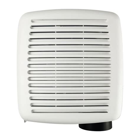 Wen Lighting Ultra Silent Bathroom Exhaust Fan Ceiling Fan Sterling Value Series S50 50 Cfm 4