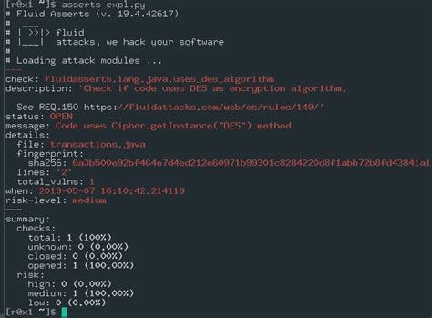 parse and conquer security boulevard