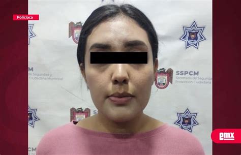 Jovencita Agredi Con Un Cuchillo A Su Esposo En Puerta El Mexicano