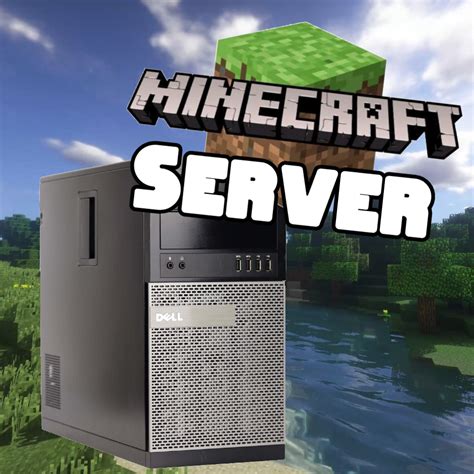 Turning An Old Computer Into A Minecraft Server Beaver Tales