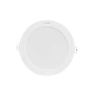 ดาวนไลท LED ECOLINK วตต DAYLIGHT นว สขาว OneStockHome