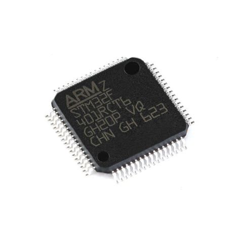 Smt Stm32f401ccu6 Stm32f401rct6 32 Bit Microcontroller Mcu Shopee