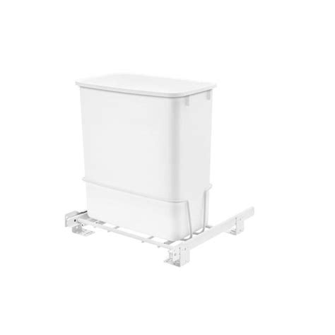 Rev A Shelf 16 In X 8 7 8 In X 16 In In Cabinet Cabinet Organizer RV 8PB 5 RONA