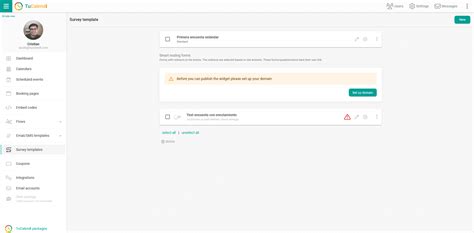 Creating An Intelligent Survey With Routing