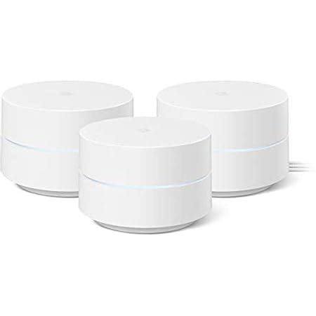 Google Wifi System Single Wifi Point Router Replacement For Whole Home Coverage Dual Band