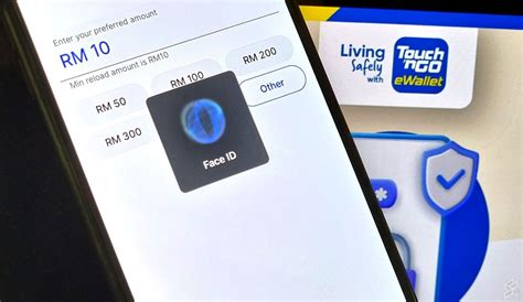 Touch N Go Ewallet Begins Rolling Out Passkey Authentication Face Id For Payment Rmalaysia
